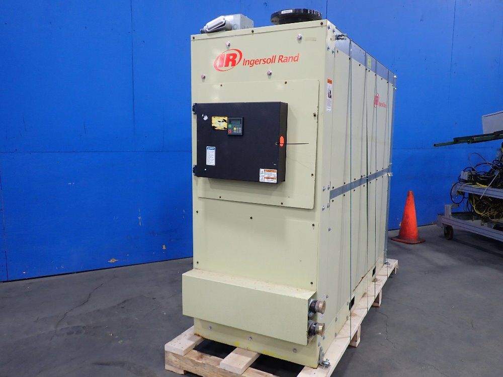 Used Ingersoll Rand Chiller | HGR Industrial Surplus