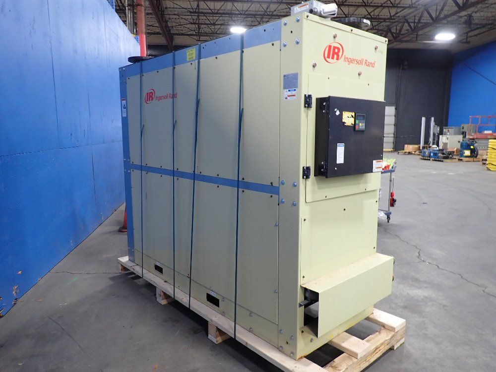 Used Ingersoll Rand Chiller | HGR Industrial Surplus