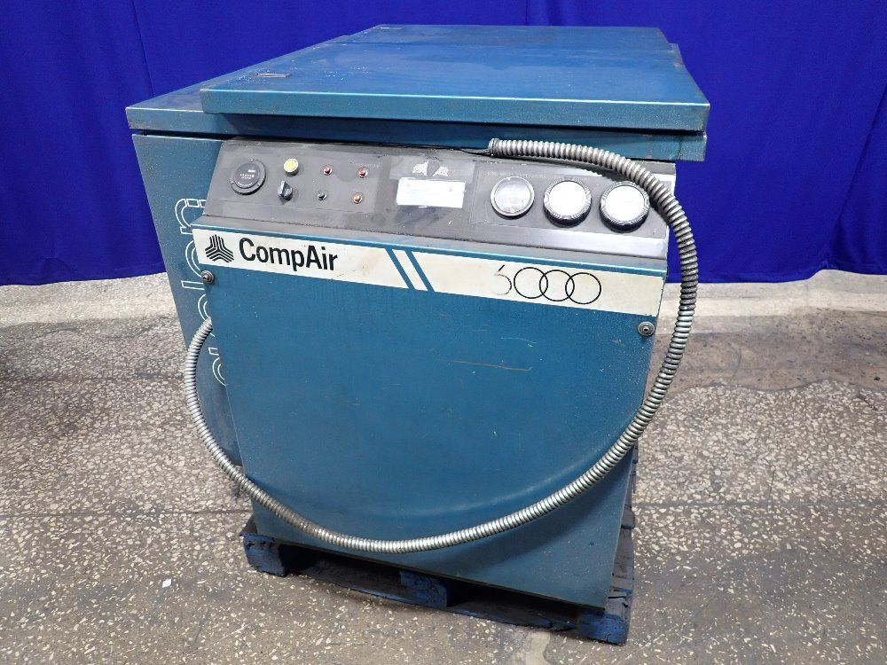 Used Compair Air Compressor | HGR Industrial Surplus