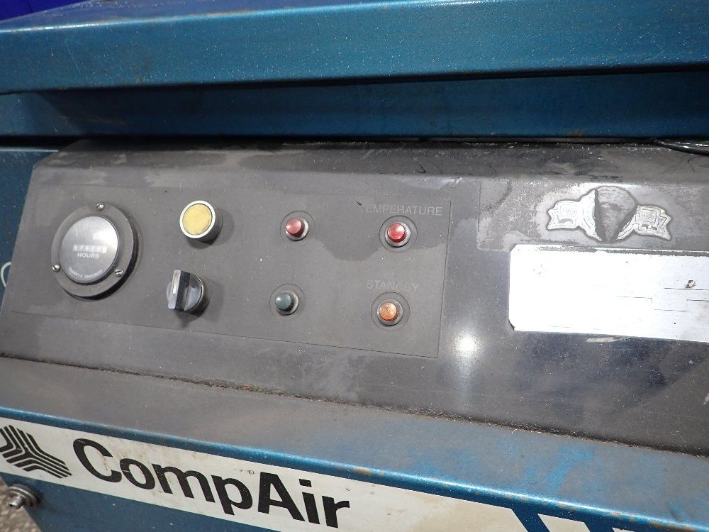 Used Compair Air Compressor | HGR Industrial Surplus