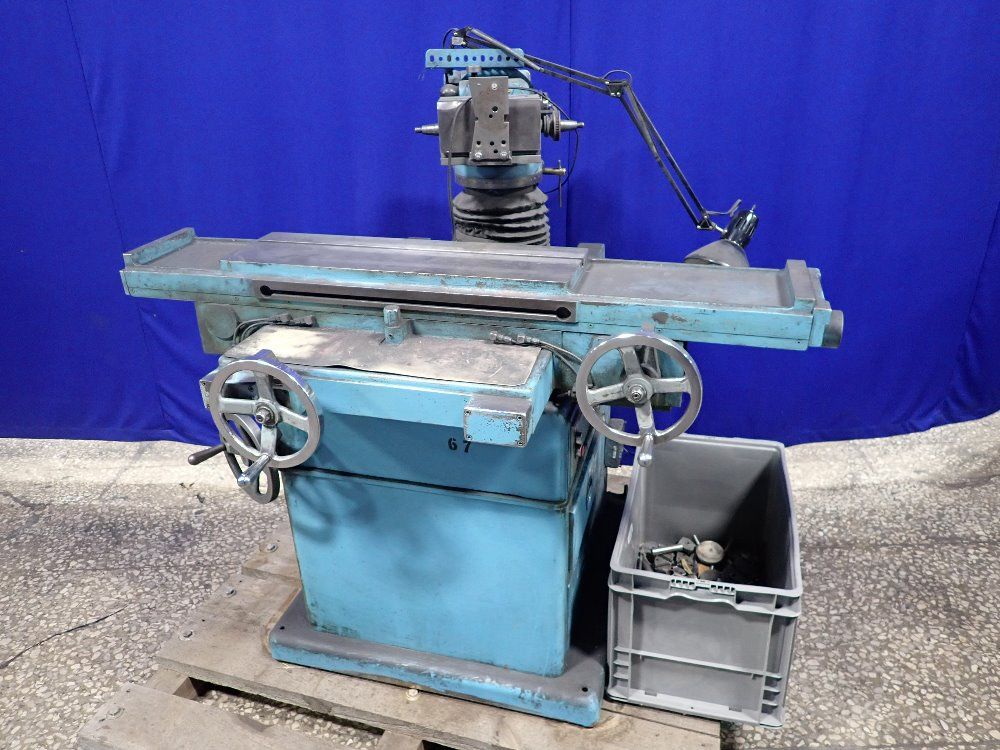 Used Hybco Tool Grinder | HGR Industrial Surplus