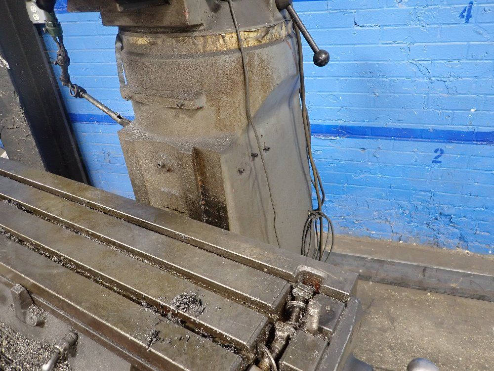 Used Sharp Vertical Mill | HGR Industrial Surplus