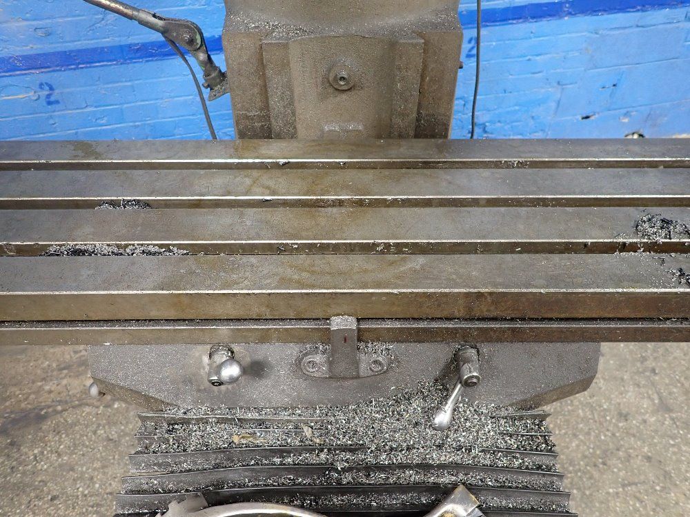 Used Sharp Vertical Mill | HGR Industrial Surplus