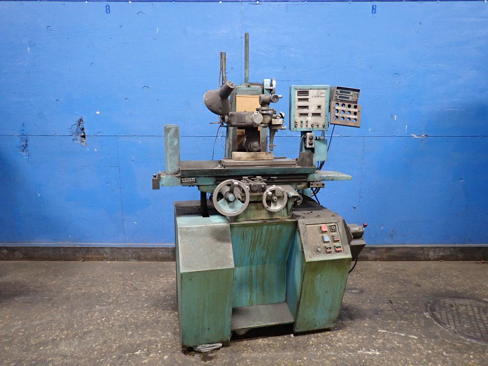 Used Harig Surface Grinder | HGR*24