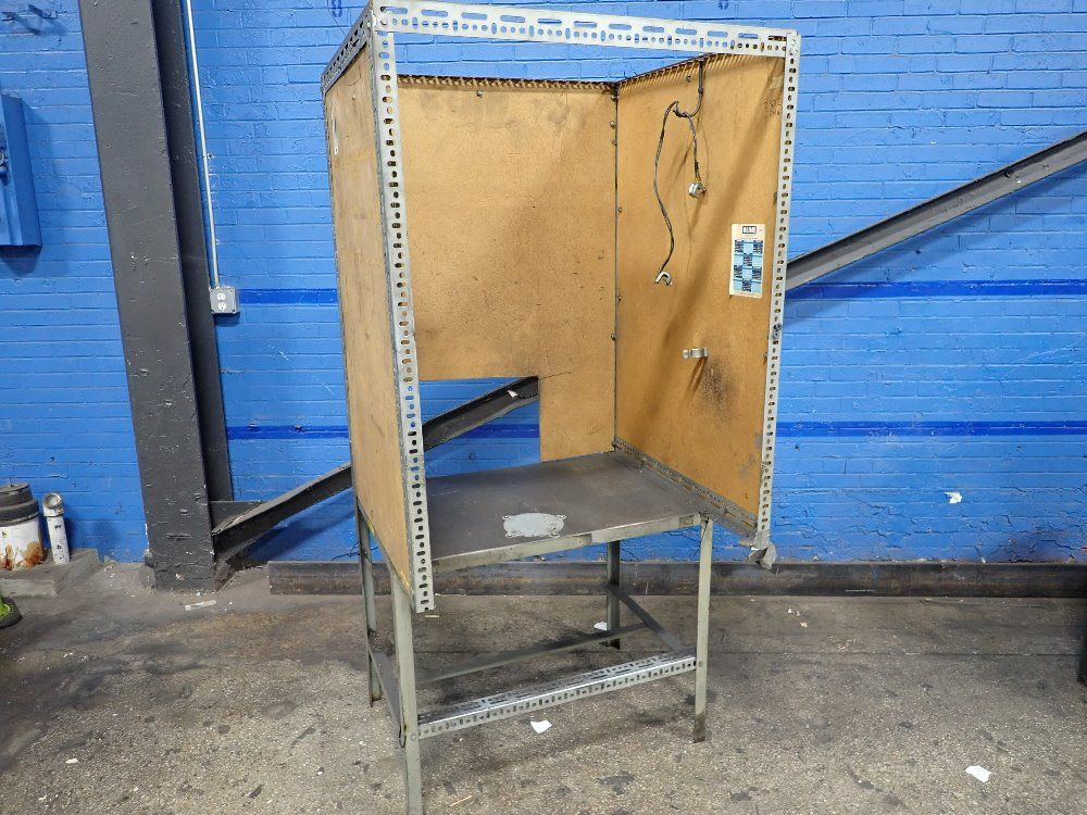 Used Workstation | HGR Industrial Surplus
