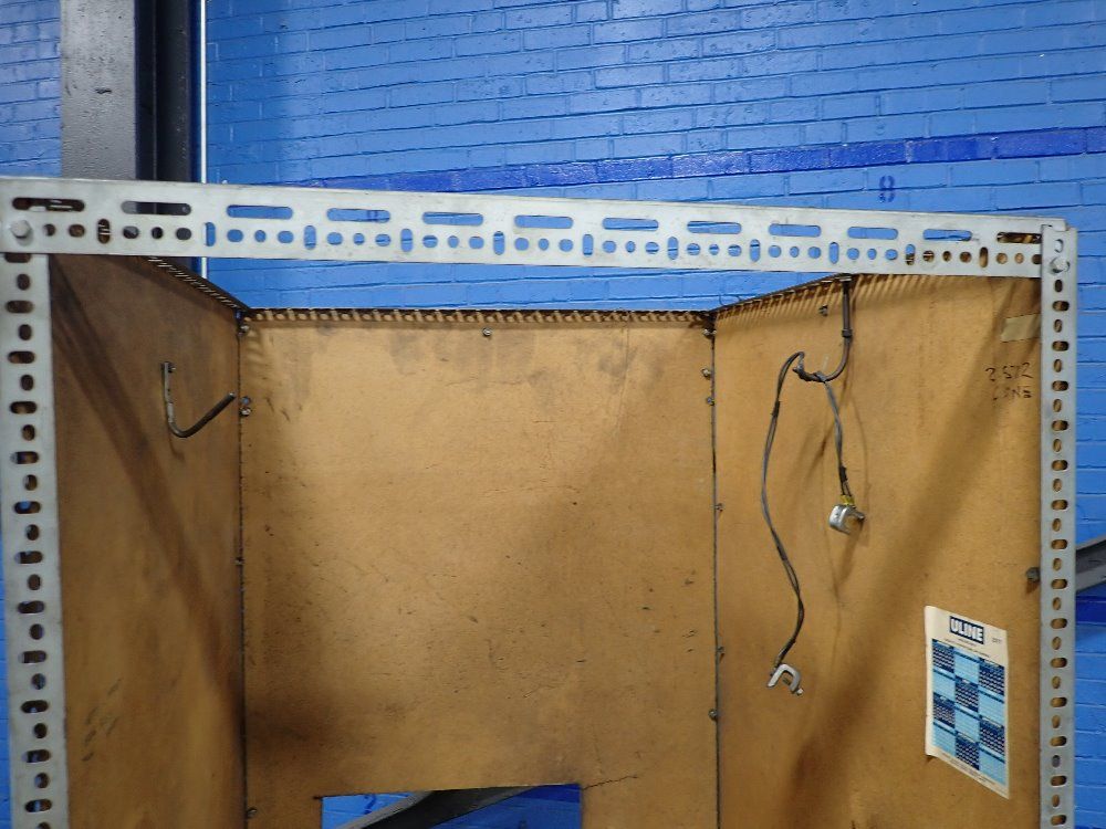Used Workstation | HGR Industrial Surplus