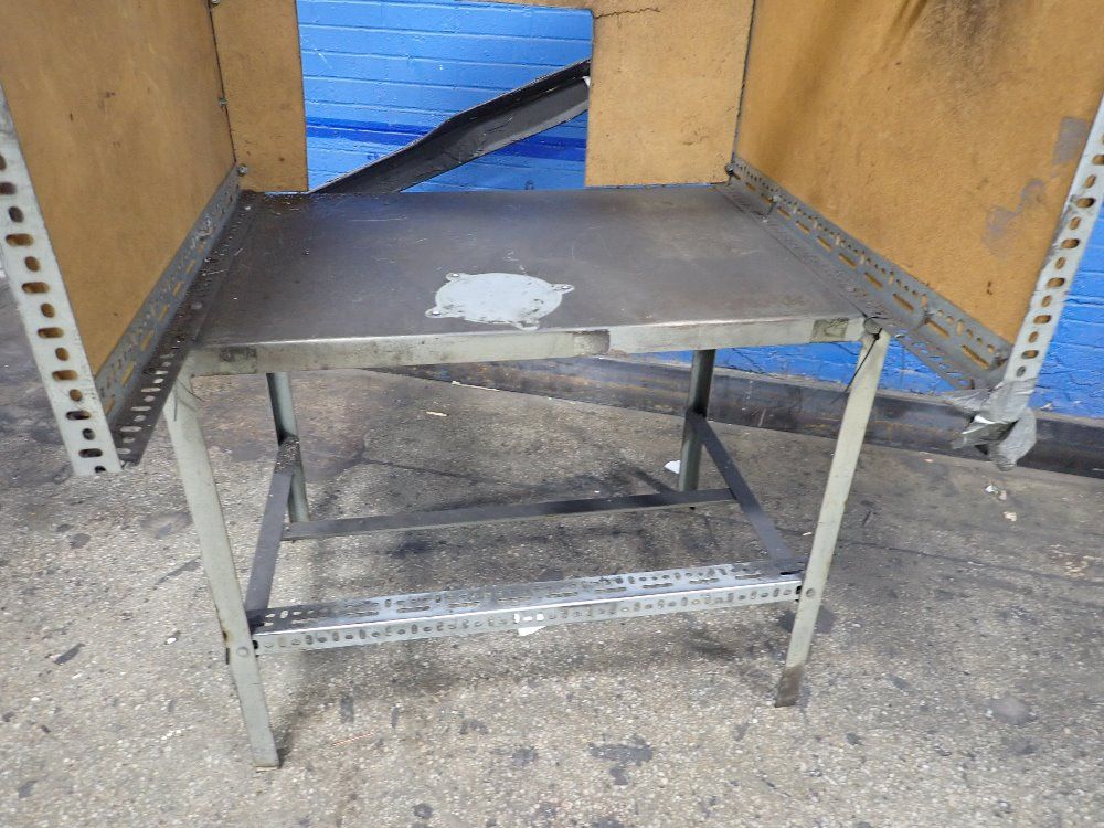 Used Workstation | HGR Industrial Surplus