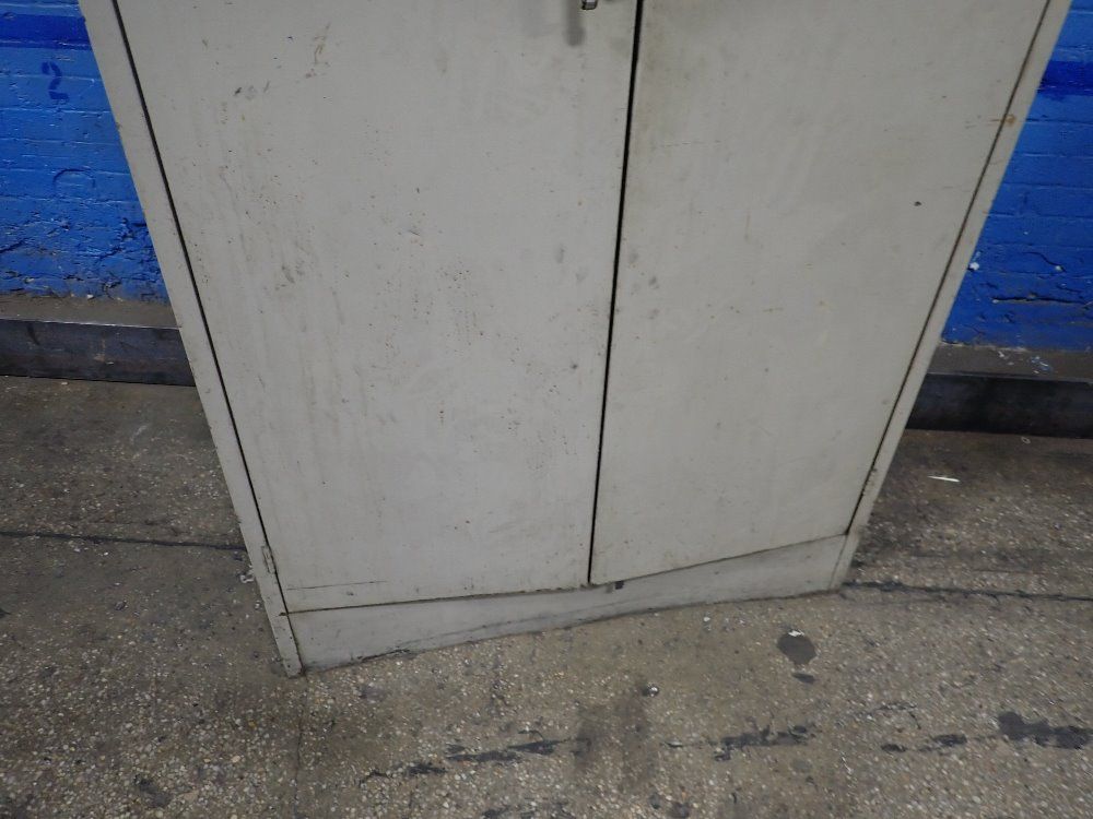 Used Storage Cabinet | HGR Industrial Surplus