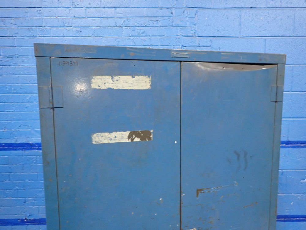 Used Storage Cabinet | HGR Industrial Surplus