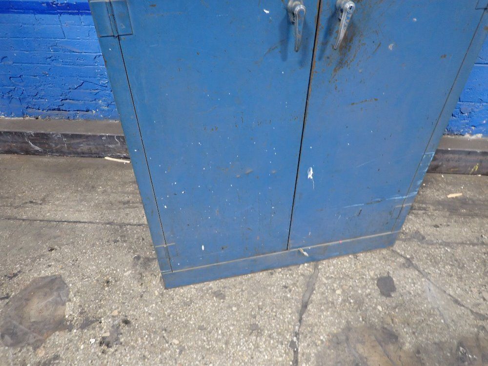 Used Storage Cabinet | HGR Industrial Surplus