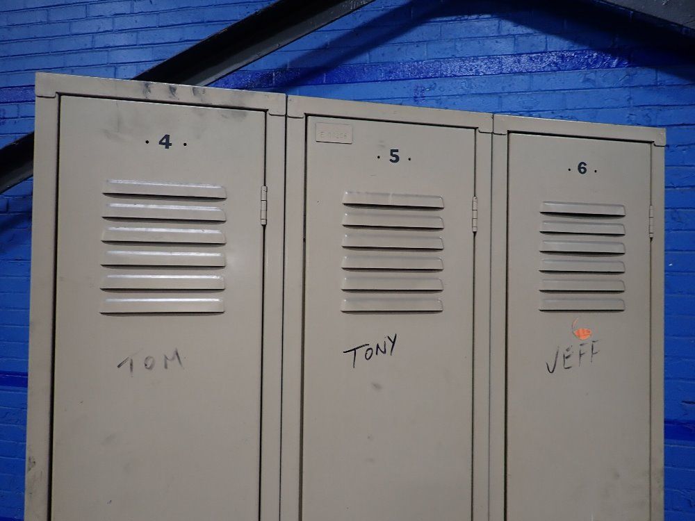 Used Lockers | HGR*24