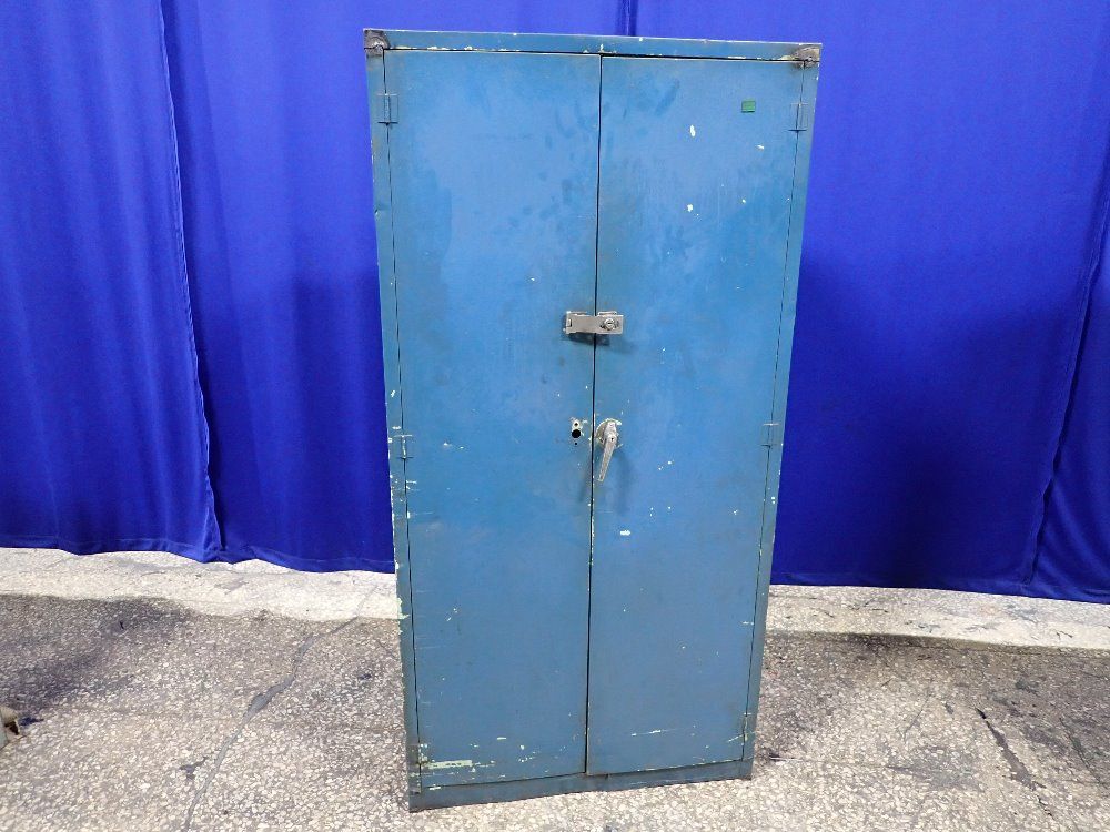 Used Storage Cabinet | HGR Industrial Surplus