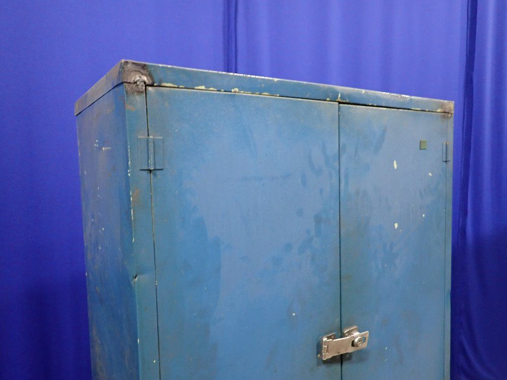 Used Storage Cabinet | HGR Industrial Surplus
