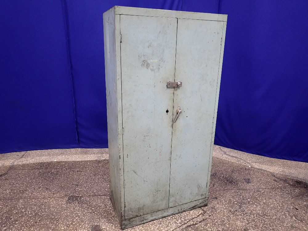 Used Storage Cabinet | HGR Industrial Surplus