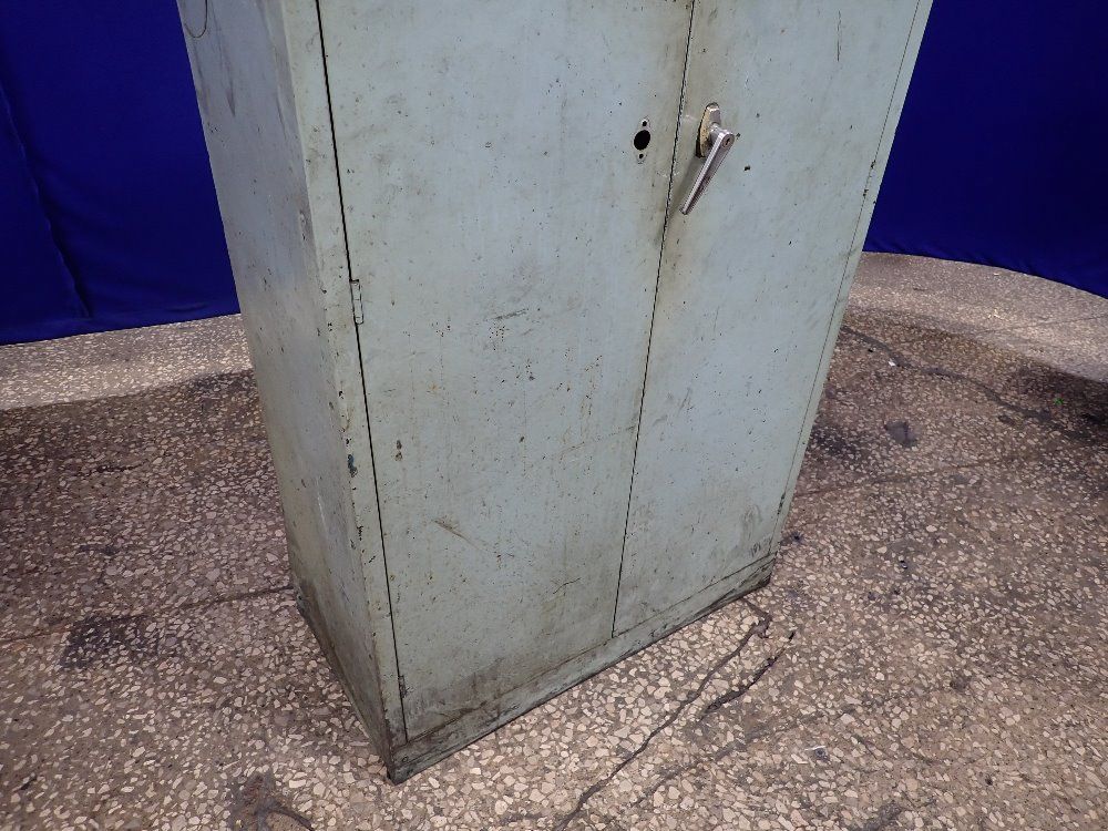 Used Storage Cabinet | HGR Industrial Surplus