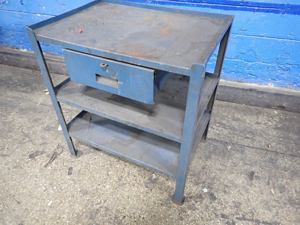 Used Workbench | HGR Industrial Surplus