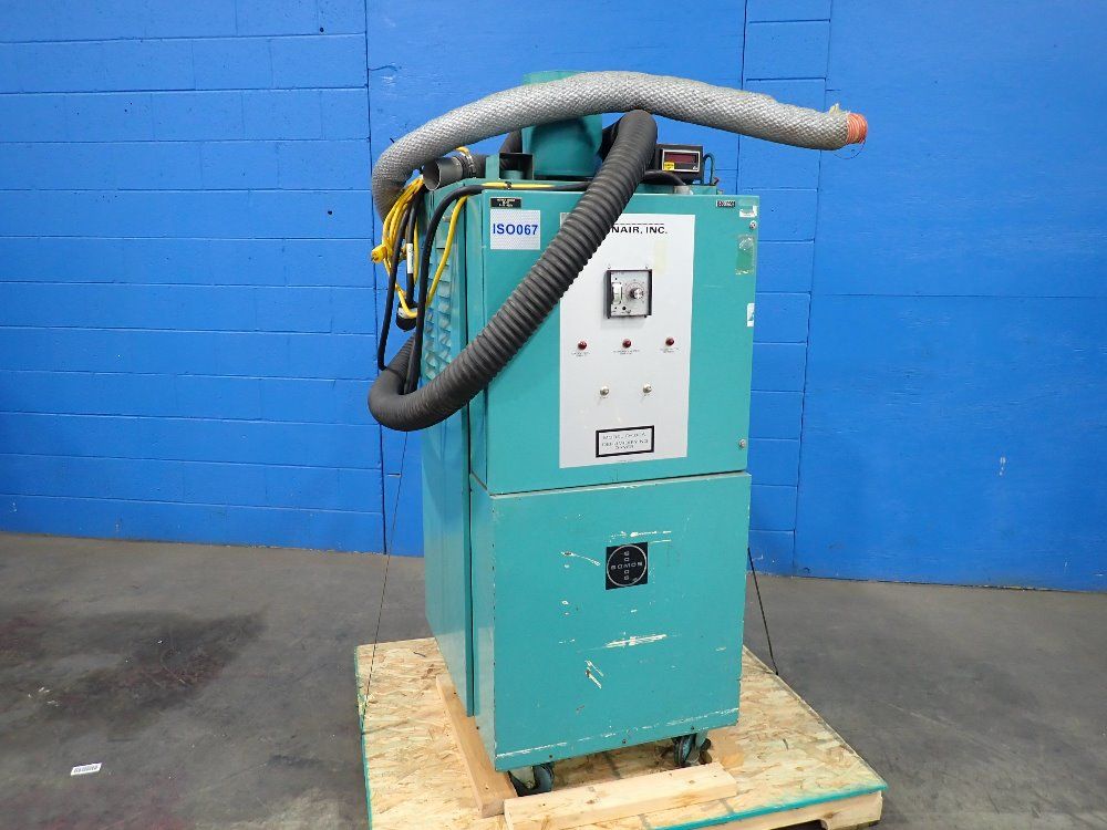 Used Conair Dehumidifying Dryer | HGR Industrial Surplus