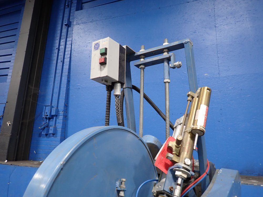 Used Ctd Chop Saw | HGR Industrial Surplus