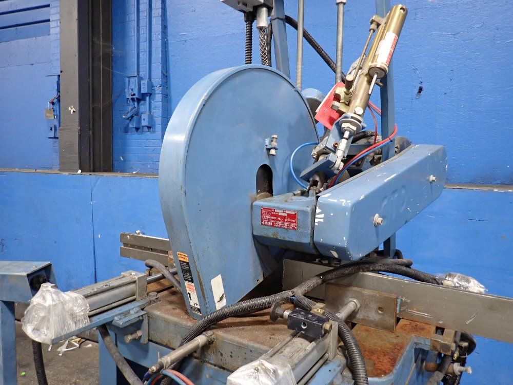 Used Ctd Chop Saw | HGR Industrial Surplus