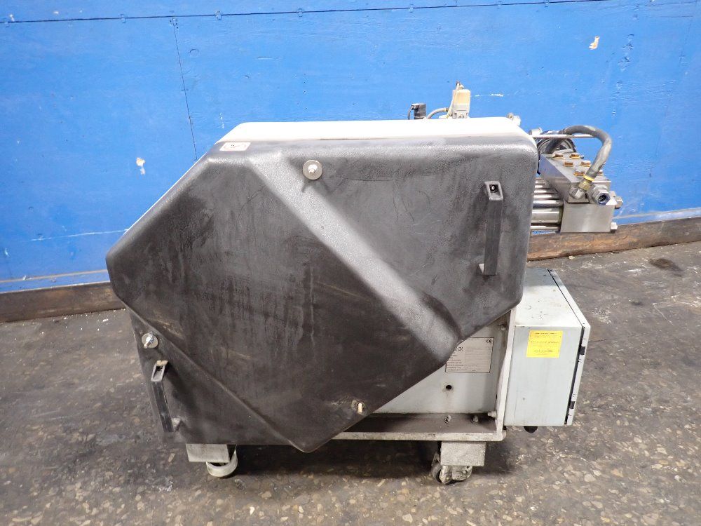 Used Flow Waterjet Pump | HGR Industrial Surplus
