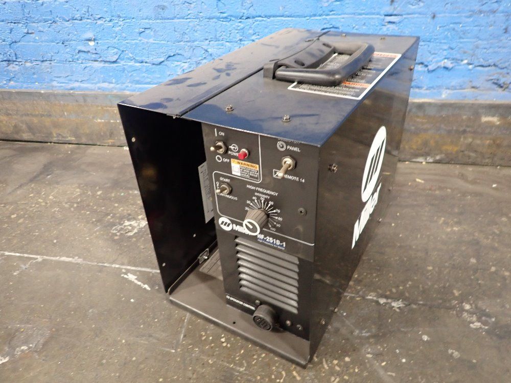 Used Miller Arc Starter | HGR Industrial Surplus