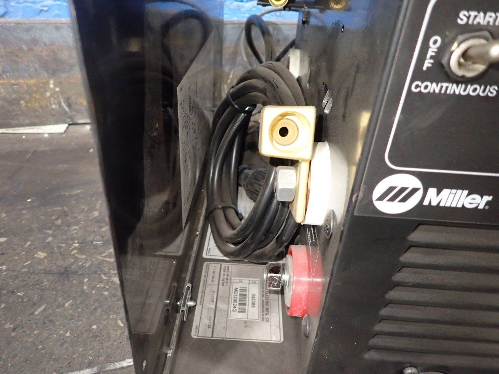 Used Miller Arc Starter | HGR Industrial Surplus