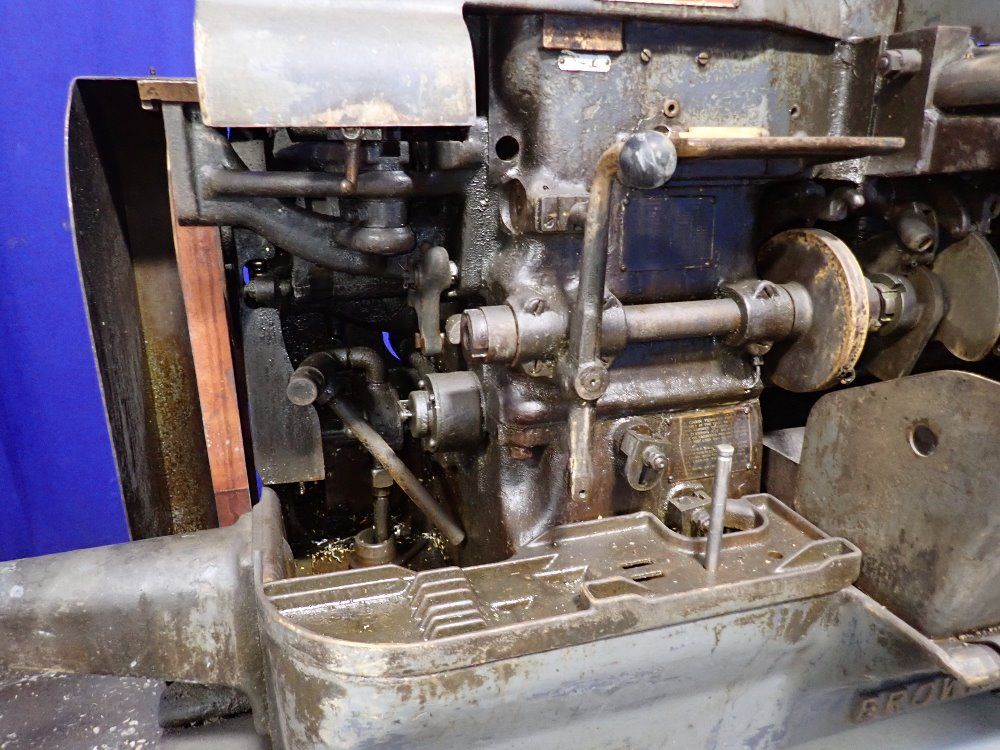 Used Brown & Sharpe Auto Screw Machine | HGR Industrial Surplus