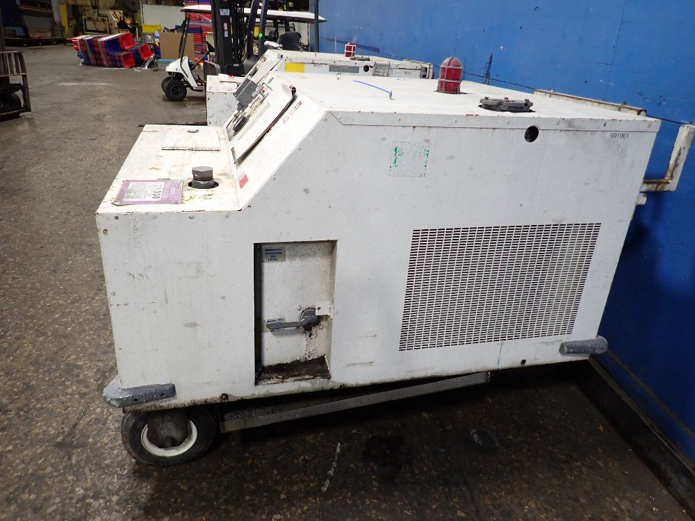 Used Skydrol/tronair Hydraulic Testing/pumping Station | HGR Industrial...