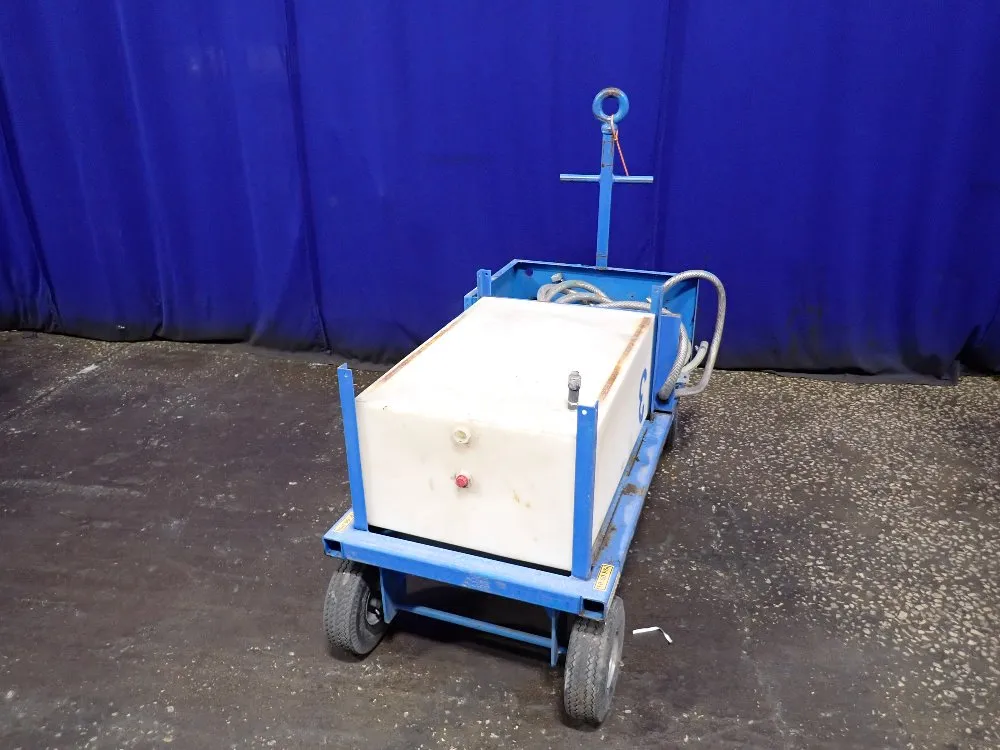 Used Tronair Service Cart | HGR Industrial Surplus