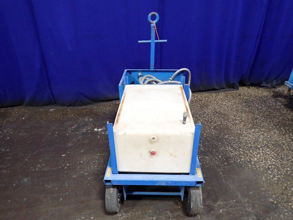Used Tronair Service Cart | HGR Industrial Surplus