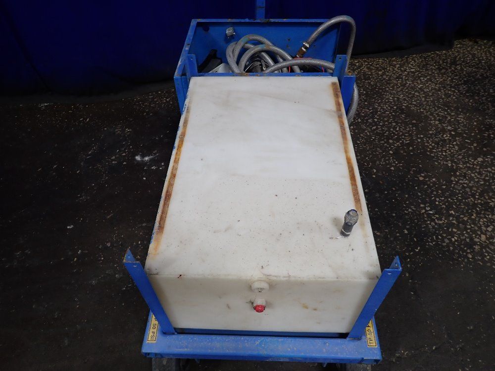 Used Tronair Service Cart | HGR Industrial Surplus