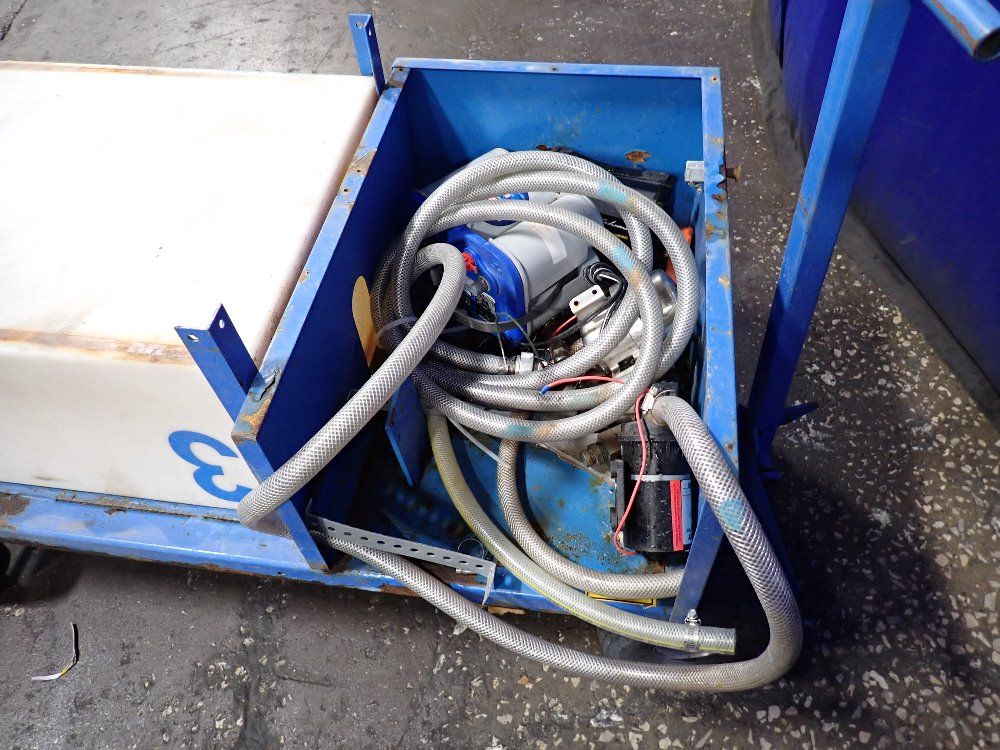 Used Tronair Service Cart | HGR Industrial Surplus