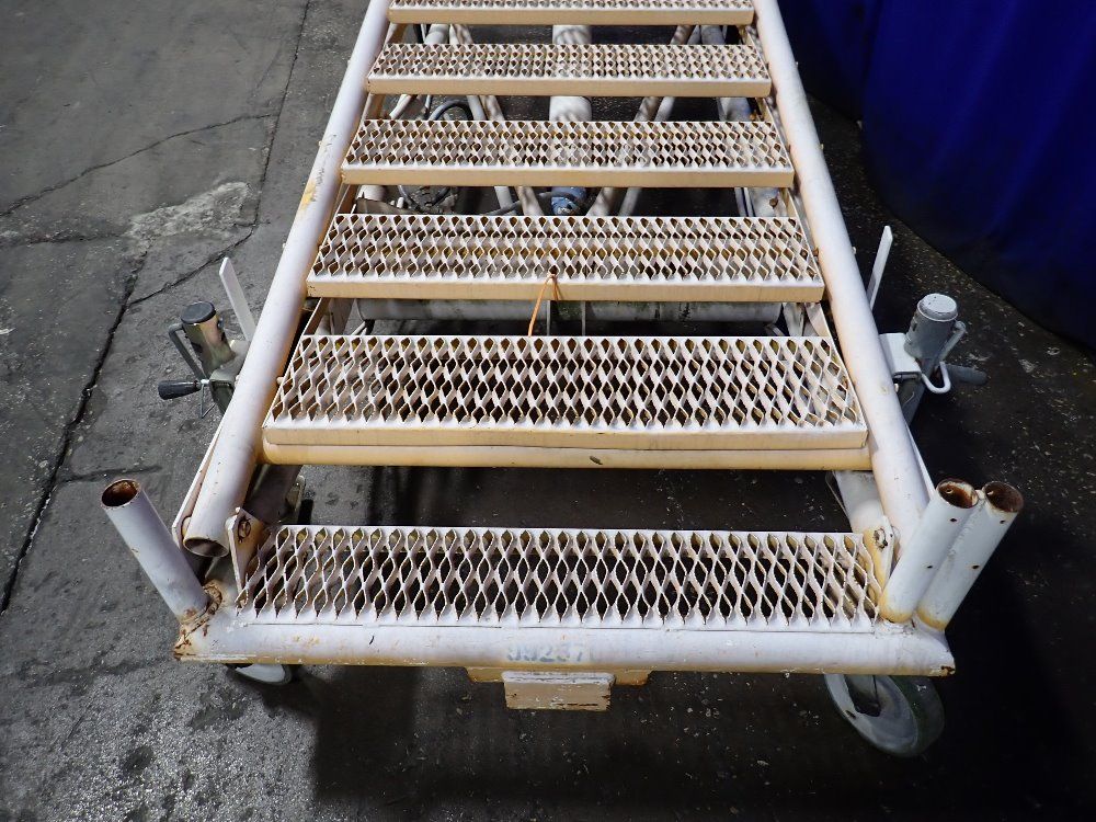 Used Step Ladder | HGR Industrial Surplus