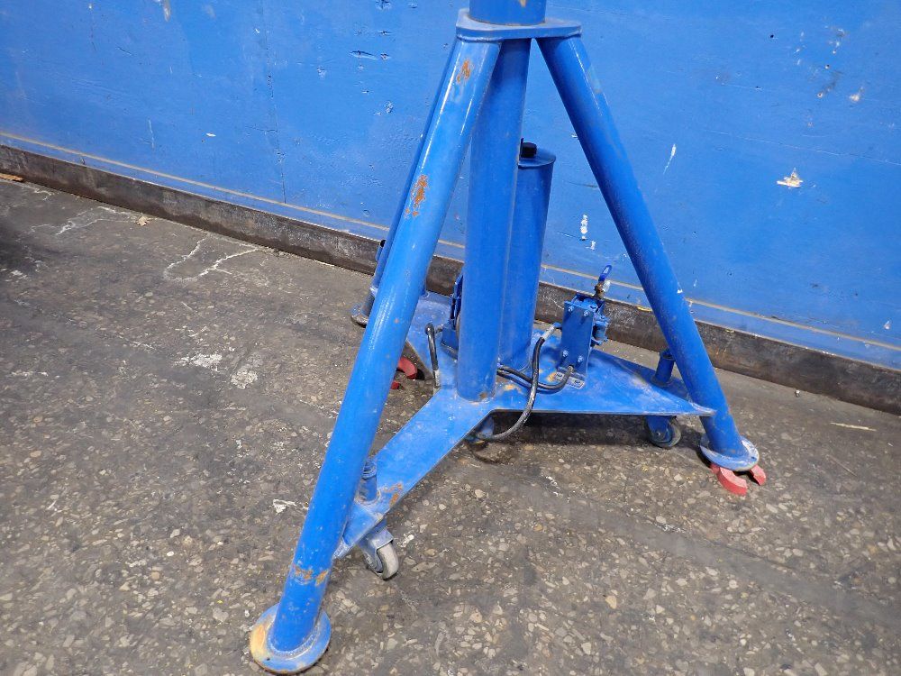 Used Hydraulic Jack | HGR Industrial Surplus