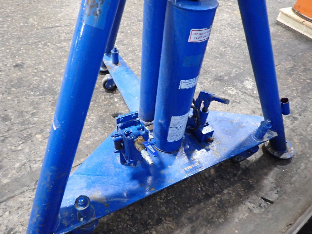 Used Hydraulic Jack | HGR Industrial Surplus