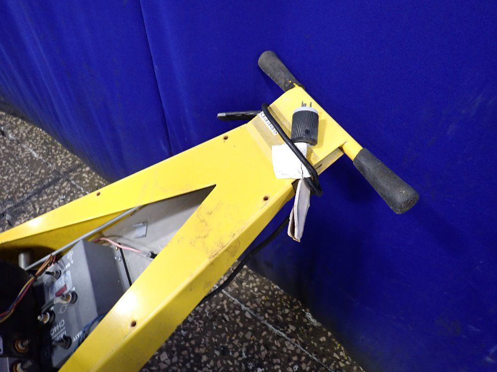 Used Nu Star Power Pusher Cart Caddy | HGR Industrial Surplus