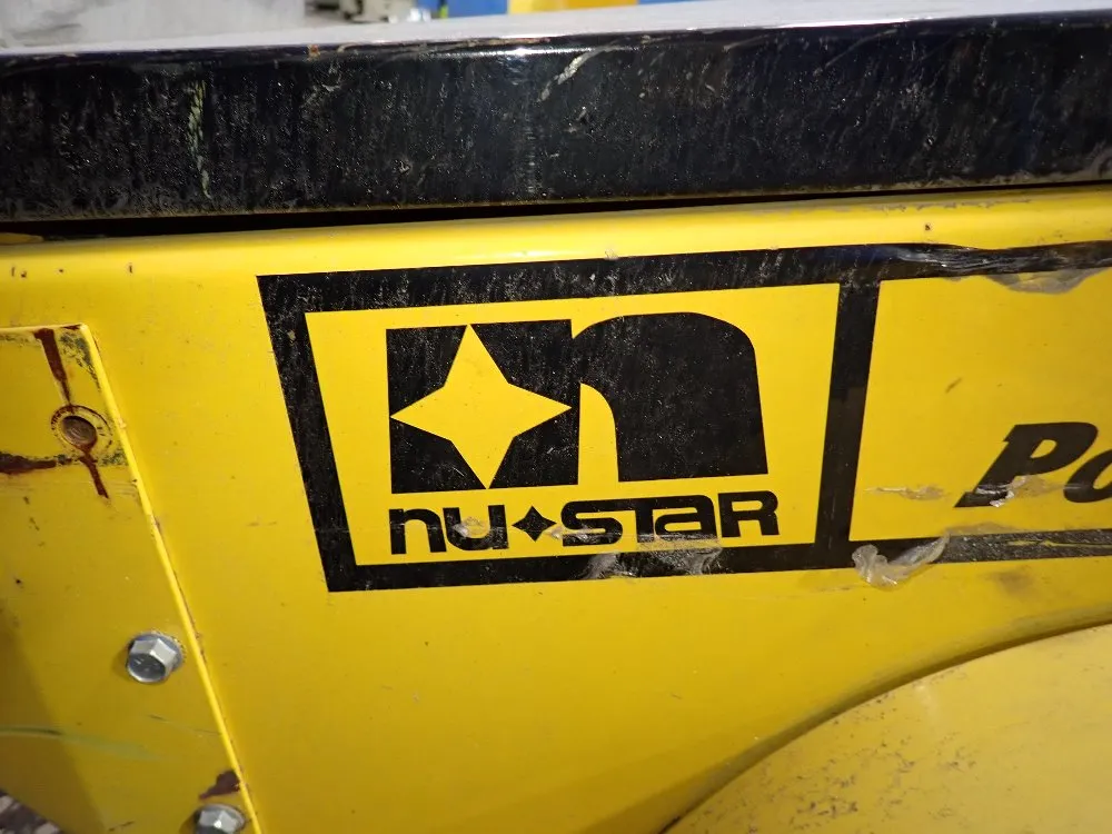 Used Nu Star Power Pusher Cart Caddy | HGR Industrial Surplus