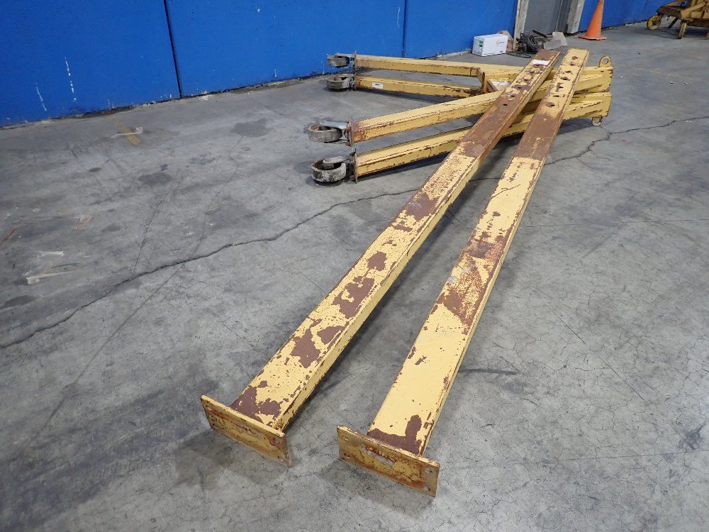 Used Spanco Gantry | HGR Industrial Surplus