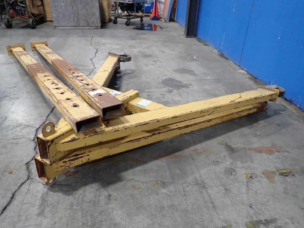 Used Spanco Gantry | HGR Industrial Surplus