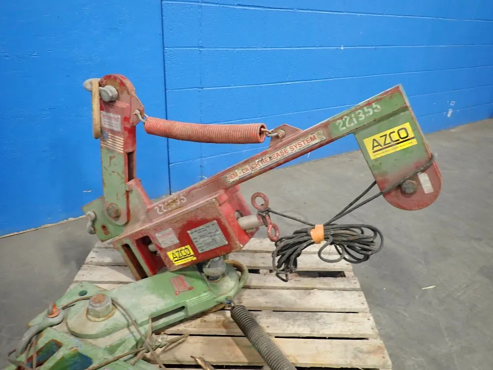 Used Jem One Technologies Jem Latch | HGR Industrial Surplus
