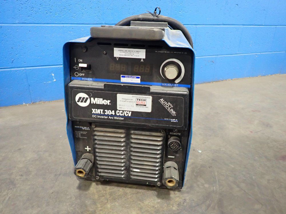 Used Miller Welder | HGR Industrial Surplus