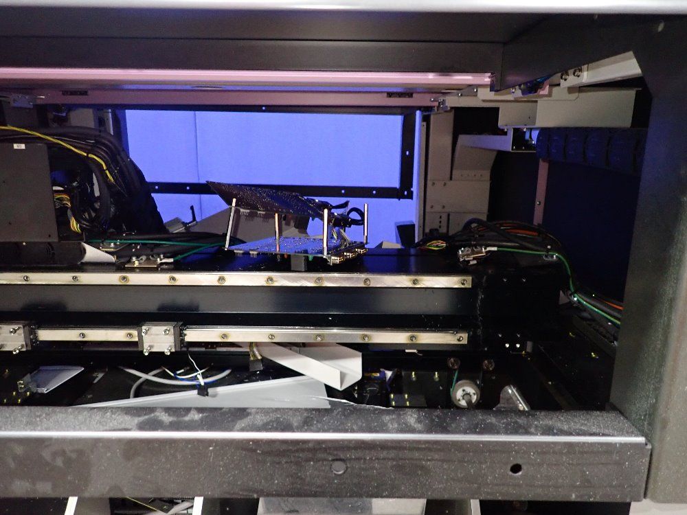 Used Assembleon Topaz Machine | HGR Industrial Surplus