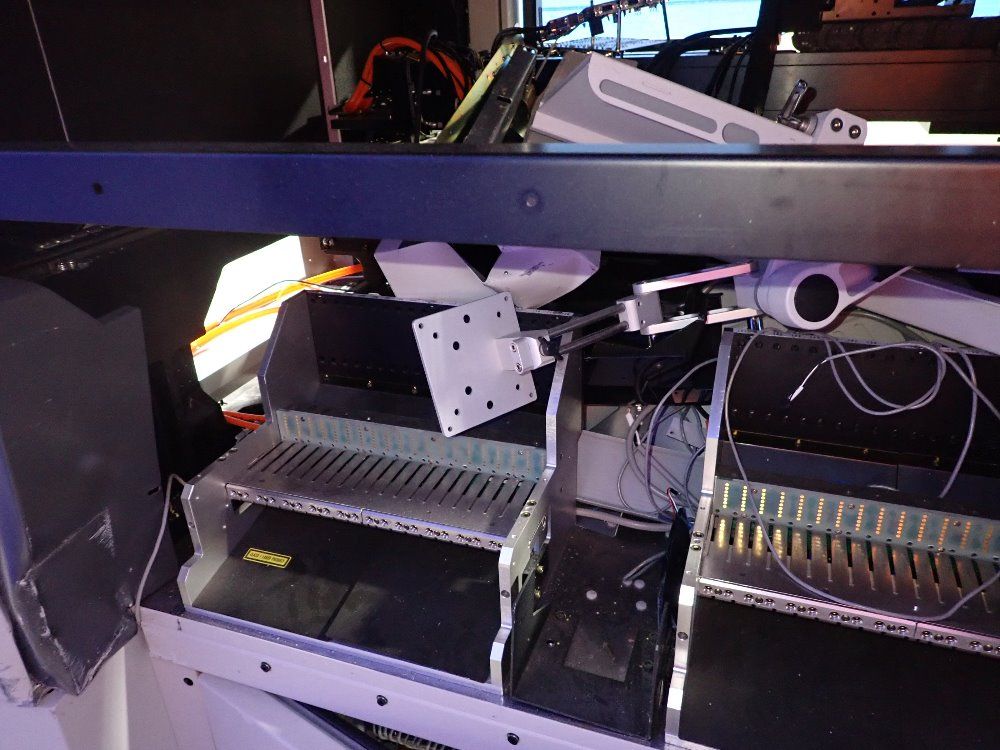 Used Assembleon Topaz Machine | HGR Industrial Surplus