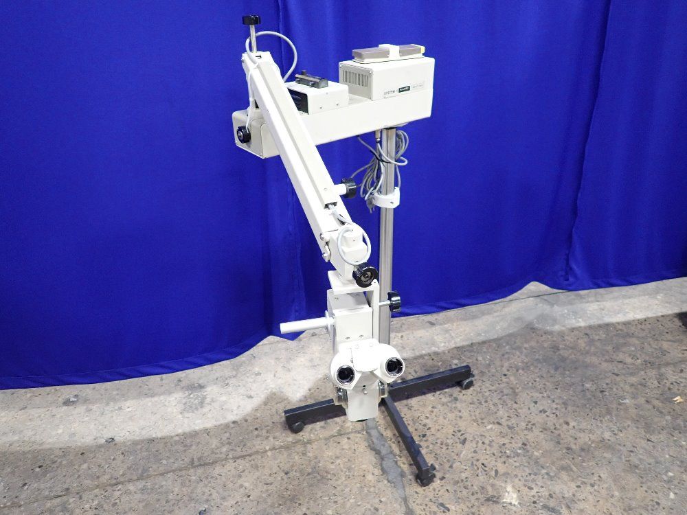 Used Nova Med Microscope | HGR Industrial Surplus