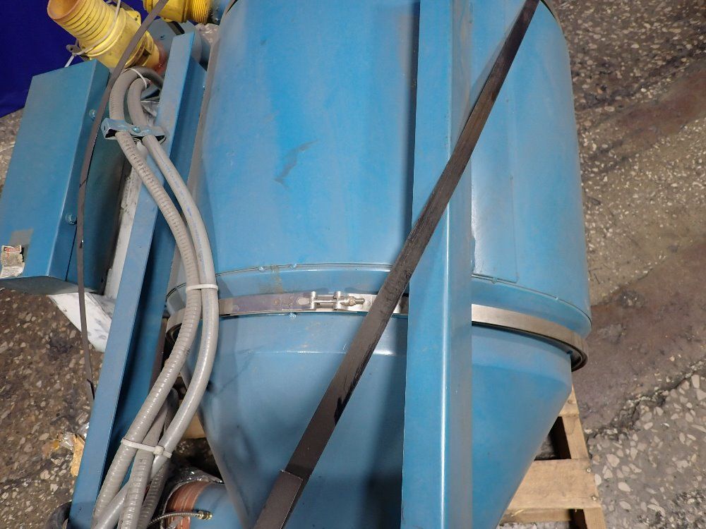 Used Novatec Hopper | HGR Industrial Surplus