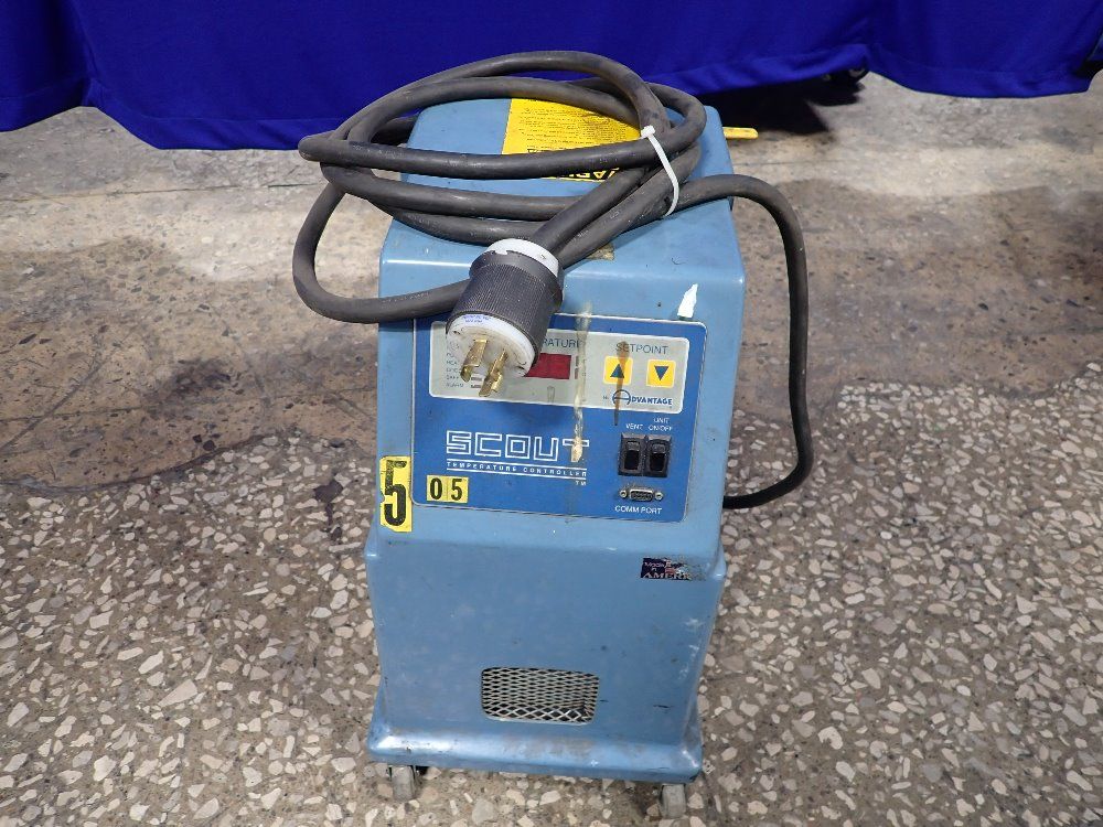 Used Advantage Temperature Controller | HGR*24