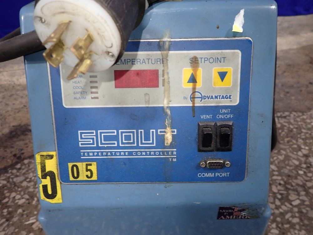 Used Advantage Temperature Controller | HGR*24