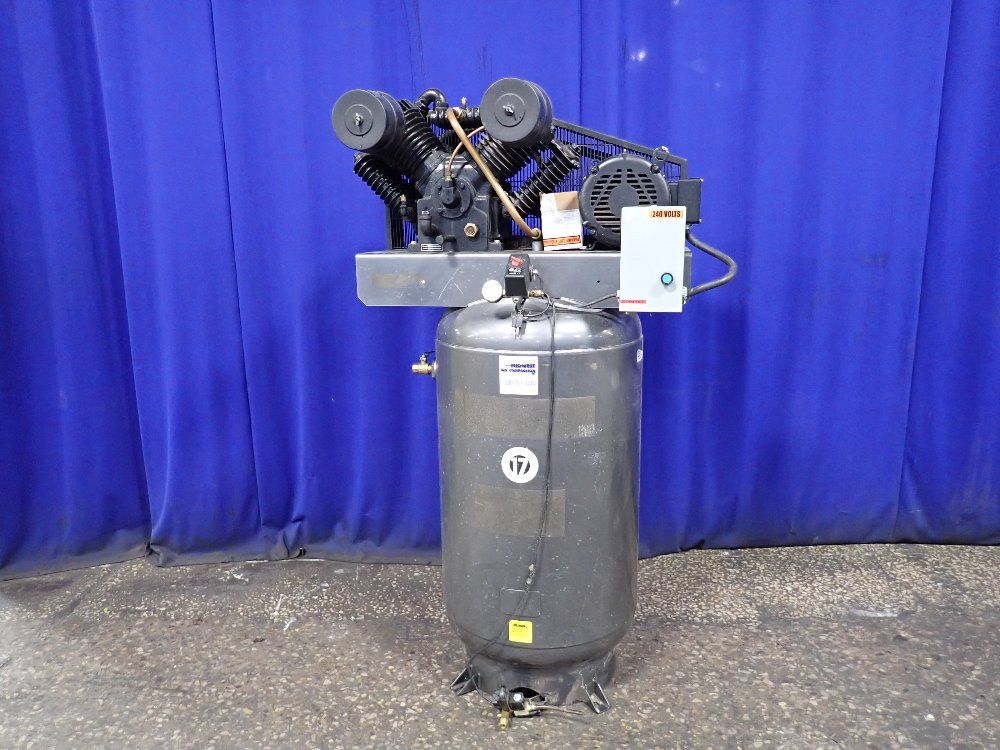 Used Midwest Air Compressor Air Compressor | HGR Industrial Surplus