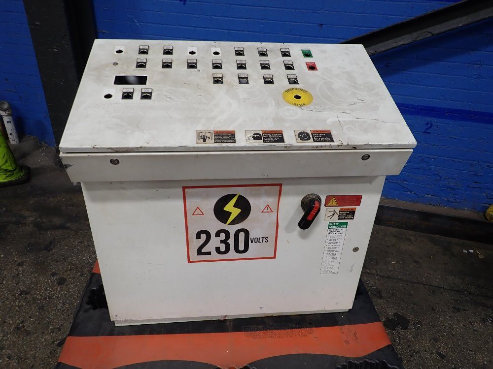 Used Control Stand | HGR Industrial Surplus