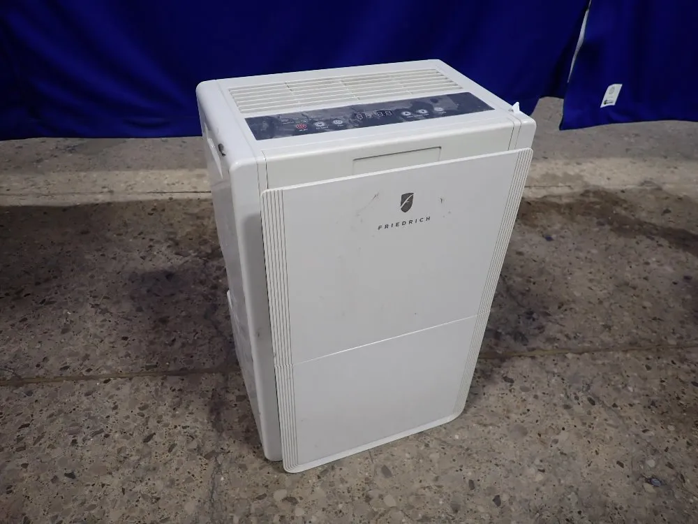 Used Friedrich Dehumidifier | HGR Industrial Surplus